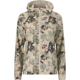 Endurance Laufjacke 'Braylen' Damen Größe XL dunkelgrün