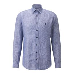 Bogner Hemd 'Timi' Herren Größe XXL navy / pastellblau