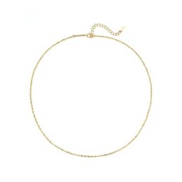 Hey Happiness Kette 'Lumina Long' Damen Größe Onesize gold