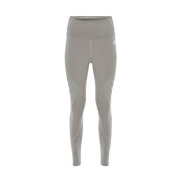 MOROTAI Workout Pants 'Naka' female Grey size S