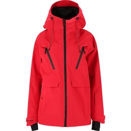 WHISTLER Athletic Jacket 'Palmdale' female Red size 42