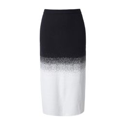 Ulla Popken Skirt female Black size 50-52