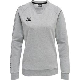Hummel Athletic Sweatshirt female Grey size L