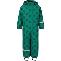 ZIGZAG Athletic Suit 'Tower' boy Green size 128