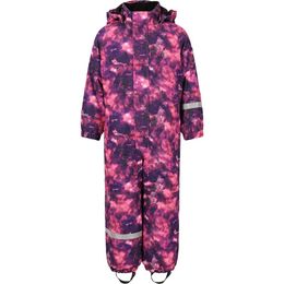ZIGZAG Athletic Suit 'Tower' boy Purple size 128