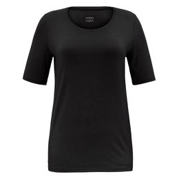 Anna Aura - T-Shirt, schwarz, Gr. 50 / XL