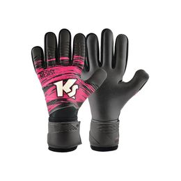 KEEPERsport Sporthandschuhe Herren Gr&ouml;&szlig;e XL/XXL mischfarben / schwarz