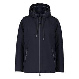 Betty Barclay - 4-in-1-Wendejacke, blau, Gr. 40 / M