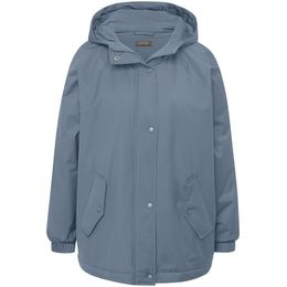 MYBC - Parka, blau, Gr. 42 / M