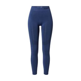 Hummel Workout Pants female Blue size M