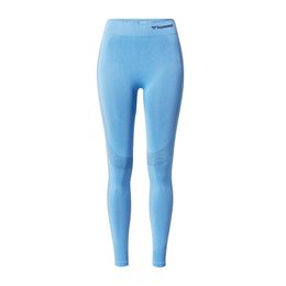 Hummel Workout Pants female Blue size S