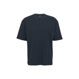 s.Oliver BLACK LABEL Shirt male Blue size 3XL