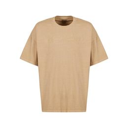 Karl Kani Shirt male Beige size M