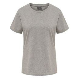 Hummel Shirt female Grey size XXL