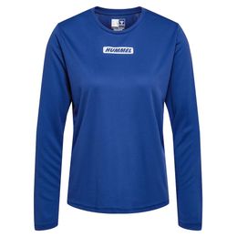 Hummel Performance Shirt 'Tola' female Blue size S