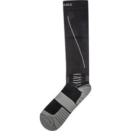 Endurance Socke Herren Größe 35/38 schwarz