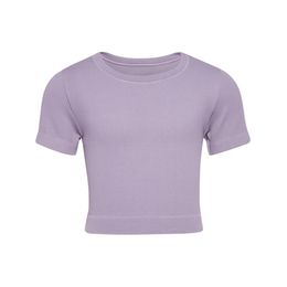 Hummel Performance Shirt girl Purple size 140/152