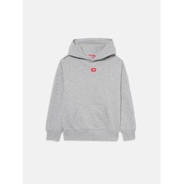 Diesel Sweatshirt 'SXGINHOOD' Jungen Gr&ouml;&szlig;e 152 grau