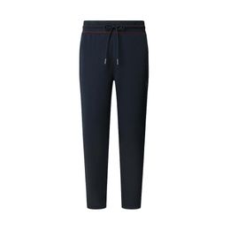 Hackett London Pants 'Manor' male Blue size M