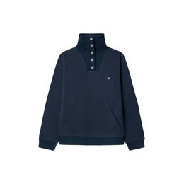 Hackett London Sweatshirt 'Deep In Thought' boy Blue size 5