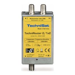 Technisat Router Mini 2/1x2 TECHNIROUTERMINI2 (0000/3289)