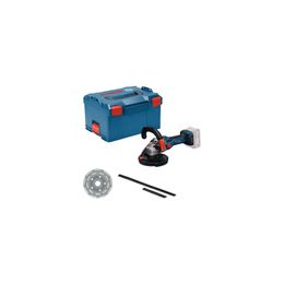 Bosch Betonschleifer GBR 18V-15 S in L-BOXX (solo; L) (0601776201)