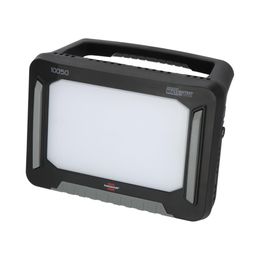 Fa.Brennenstuhl Brennenstuhl Professional Multi Battery LED Hybrid Baustrahler 10050 MH, 12500lm, IP55 (1173700001)