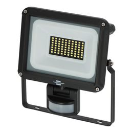 Fa.Brennenstuhl Brennenstuhl LED Strahler JARO 4060 P (LED Wandstrahler für außen IP65, 30W, 3450lm, 6500K, mit Bewegungsmelder und Dämmerungssensor) (1171250342)