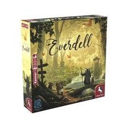 Pegasus Everdell, Brettspiel