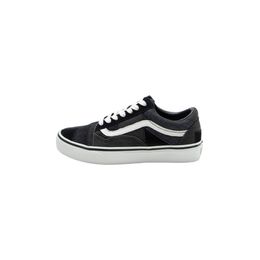 Vans Sneaker 'Old Skool' Herren Gr&ouml;&szlig;e 44.5 dunkelgrau / schwarz / wei&szlig;