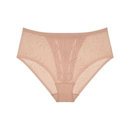 Triumph Maxislip ' Shape Smart Ellipse Maxi ' Damen Gr&ouml;&szlig;e L beige