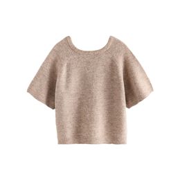 next Pullover Damen Gr&ouml;&szlig;e S braun
