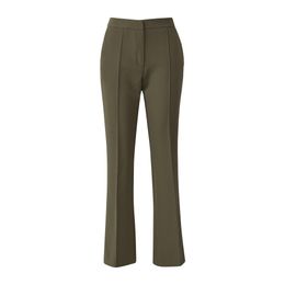 s.Oliver BLACK LABEL Hose Damen Gr&ouml;&szlig;e 38 oliv