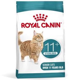 Royal Canin Trockenfutter Katze, Senior, Ageing Sterilised 11+ 2x4 kg