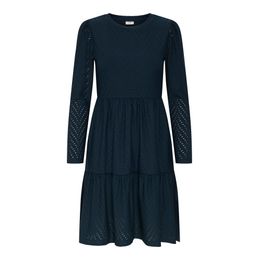 Jacqueline de Yong JDY Kleid 'JDYCarla' Damen Gr&ouml;&szlig;e 42 navy Winterkleid