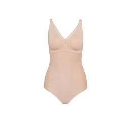 Triumph Body ' True Shape Sensation ' Damen Gr&ouml;&szlig;e XS beige