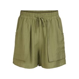 Object Shorts 'Ava' Damen Gr&ouml;&szlig;e 38 oliv