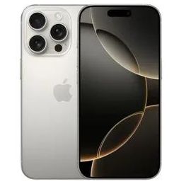 Apple iPhone 16 Pro 128GB Titan Natur