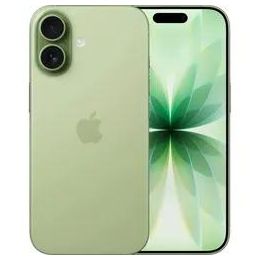 Apple iPhone 17 256GB Hellgrün