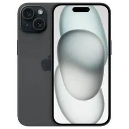 Apple iPhone 15 128GB Schwarz