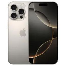 Apple iPhone 16 Pro Max 256GB Titan Natur
