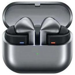 Samsung Galaxy Buds 3 Pro Silber, Bluetooth Kopfhörer