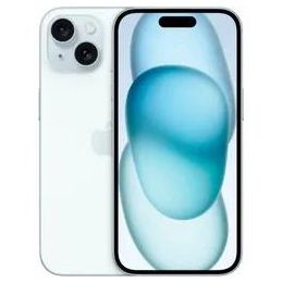 Apple iPhone 15 128GB Blau