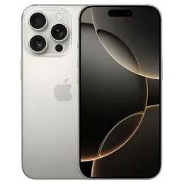 Apple iPhone 16 Pro 256GB Titan Natur