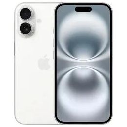 Apple iPhone 16 256GB Weiss