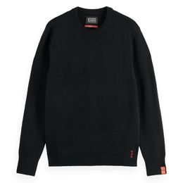 Scotch & Soda Scotch & Soda Pullover Herren Gr&ouml;&szlig;e L schwarz