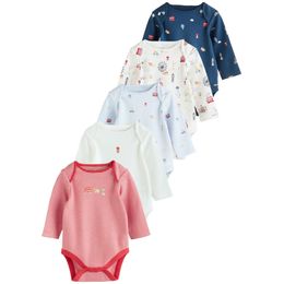 next Body Jungen Gr&ouml;&szlig;e 92 hellblau / dunkelblau / rot / wei&szlig;