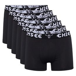 Chiemsee Trunks Herren Gr&ouml;&szlig;e XXL schwarz / wei&szlig;