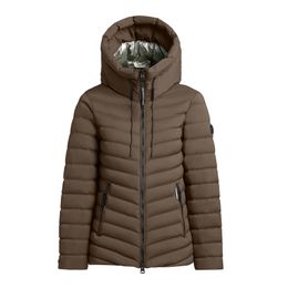 Khujo Jacke 'Pace2' Damen Gr&ouml;&szlig;e XXL braun Winterjacke