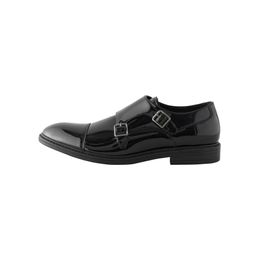 next Slipper Herren Gr&ouml;&szlig;e 44.5 schwarz